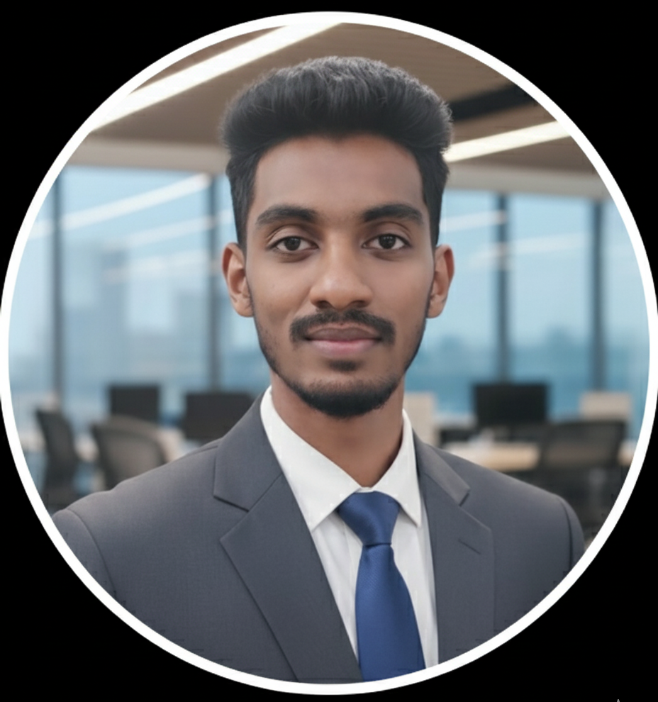 Abhishek Naik Portfolio